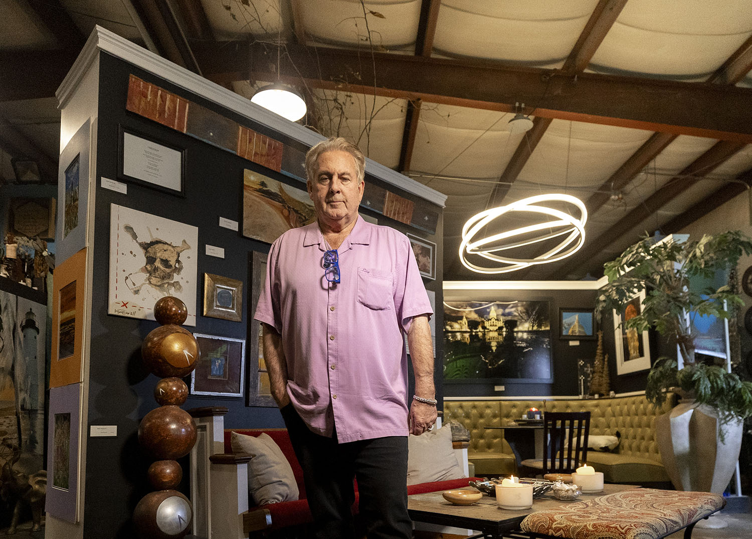 Artist of the Month - Chasing the Light - A Look Through Jim Kalka’s ...