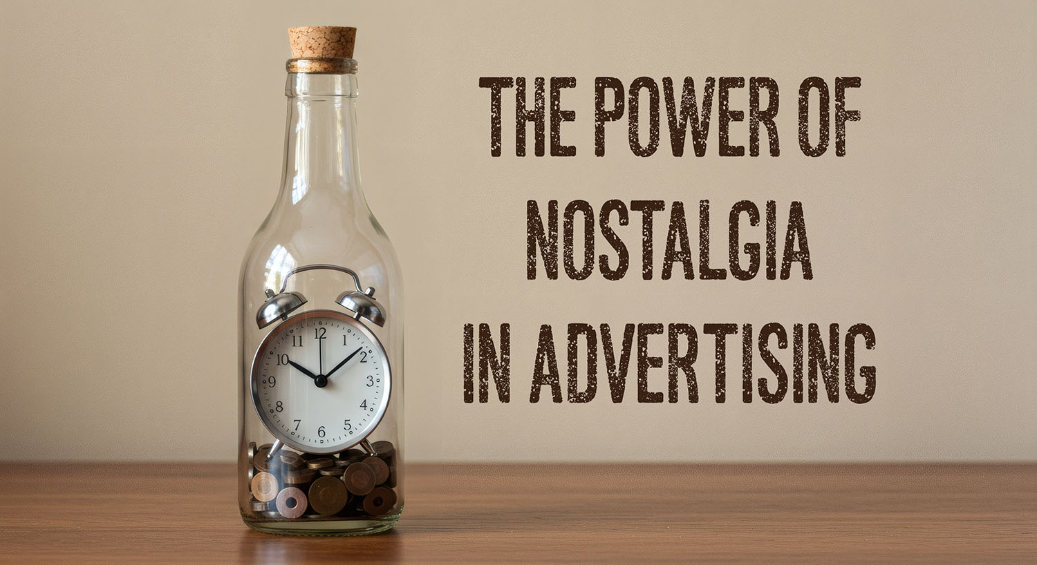 The Power of Nostalgia in Advertising - Sm Biz Spirit, LLC